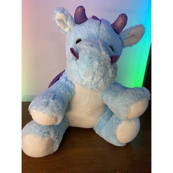 Bear Factory | Toys | Vintage The Bear Factory 20 Plush Dragon 13 Baby ...